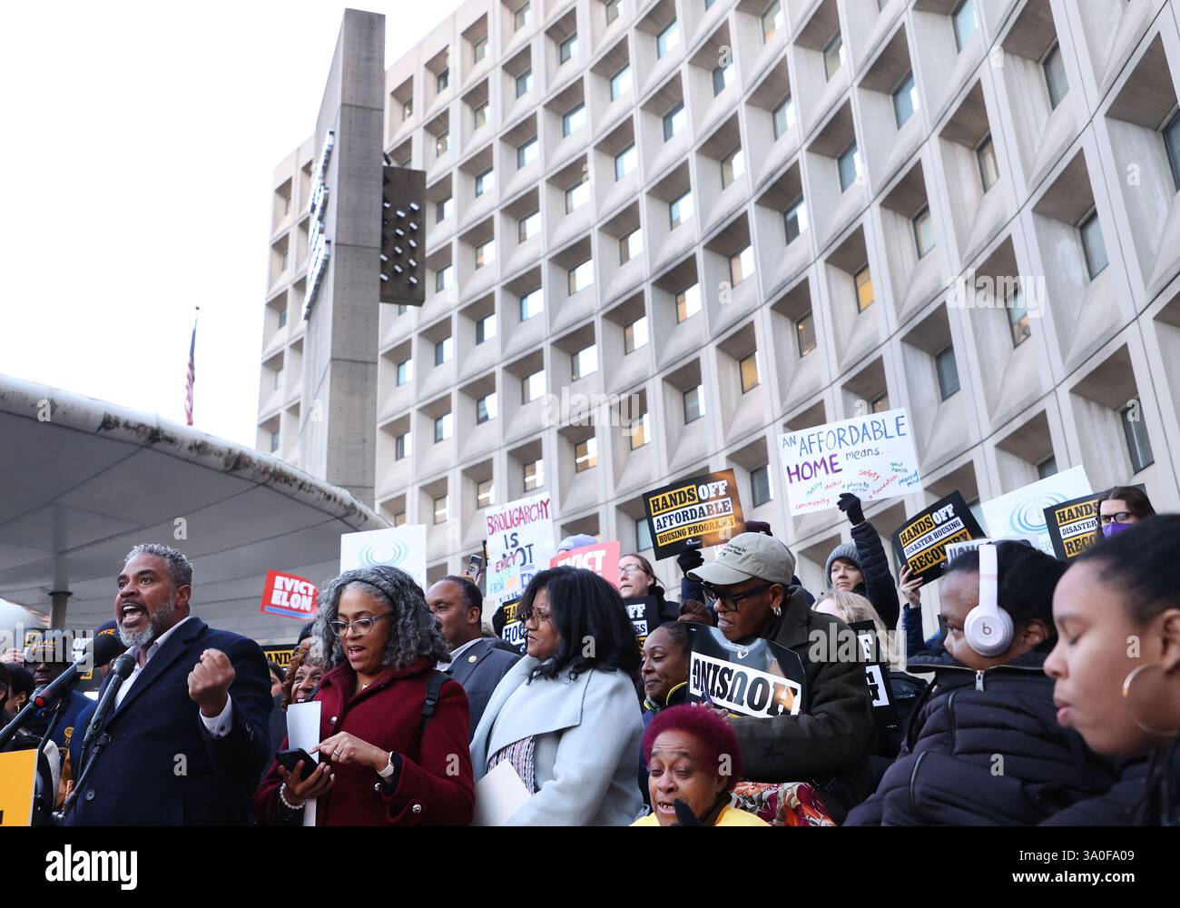 Washington Dc, Virginia, USA. 3rd Mar, 2025. Congressman Steven ...