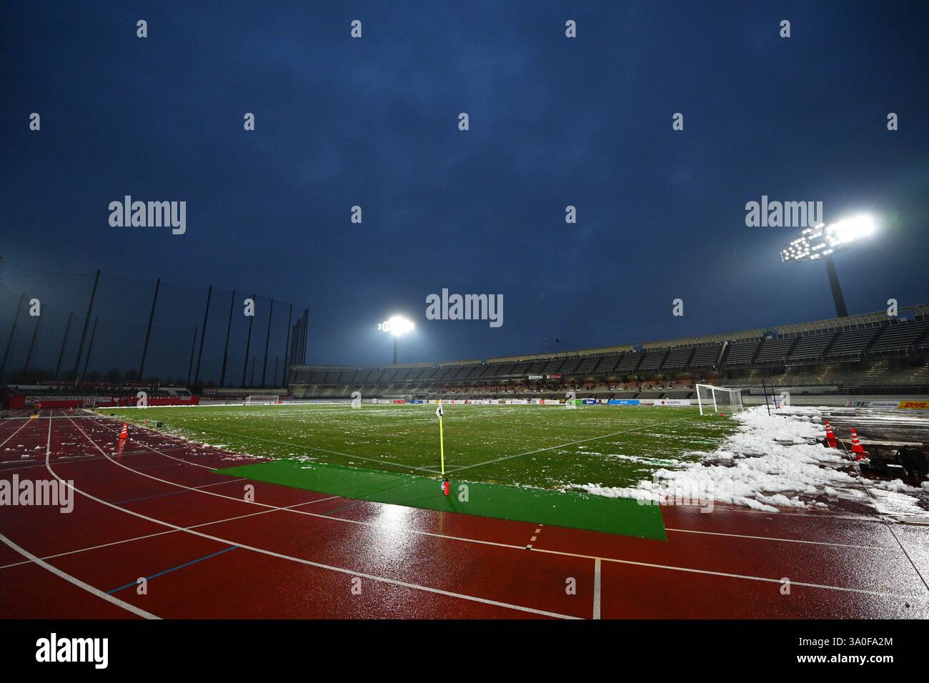 Urawa Komaba Stadium, Saitama, Japan. 3rd Mar, 2025. General view ...