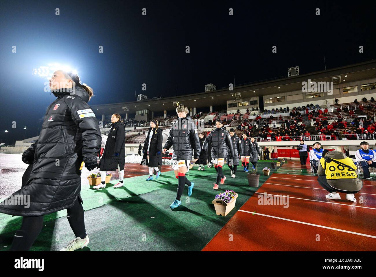 Reina Nagashima (Reds Ladies), MARCH 3, 2025 - Football / Soccer : 2024 ...