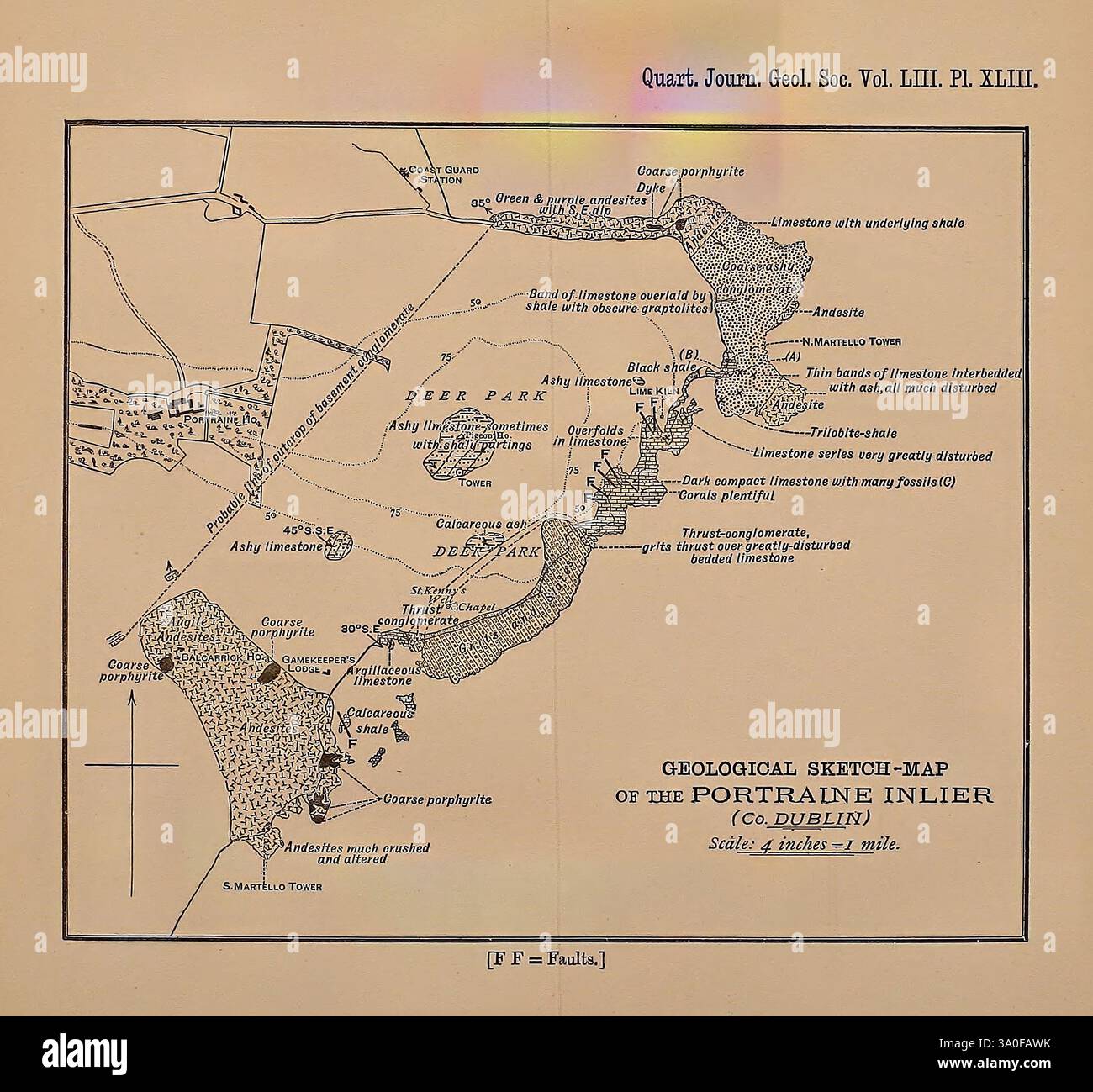 The Quarterly Journal of the Geological Society of London, v. 53 (1897 ...