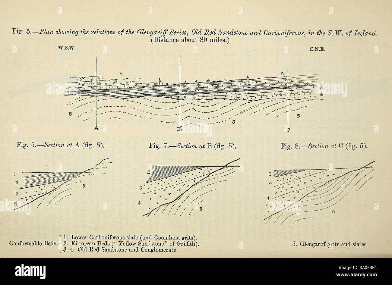 The Quarterly journal of the Geological Society of London. v. 35 (1879 ...