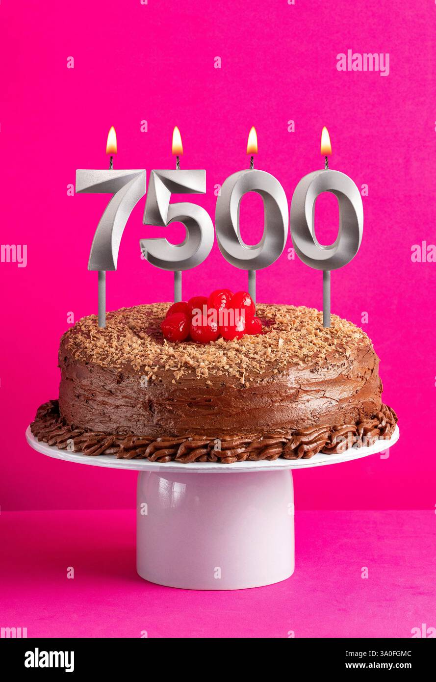 Number 7500 hi-res stock photography and images - Alamy