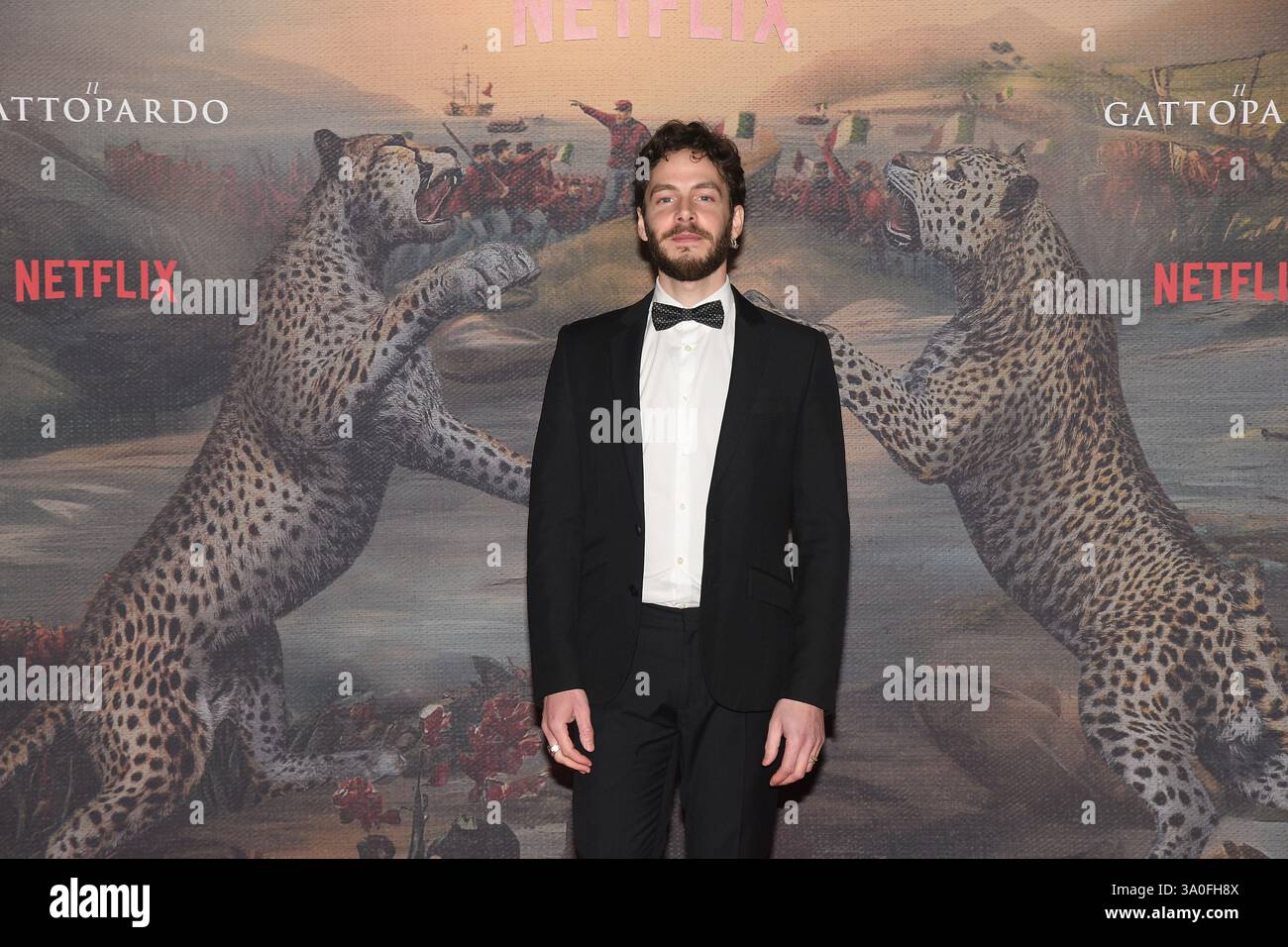 Rome, Italy. 03rd Mar, 2025. Rome, Teatro Dell'Opera Premiere of the ...