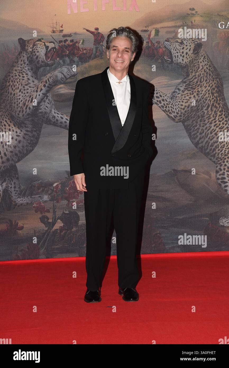 Rome, Italy. 03rd Mar, 2025. Rome, Teatro Dell'Opera Premiere of the ...