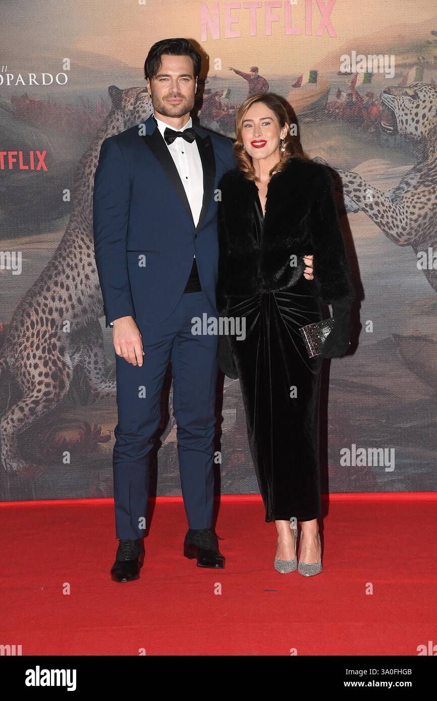 Rome, Italy. 03rd Mar, 2025. Rome, Teatro Dell'Opera Premiere of the ...