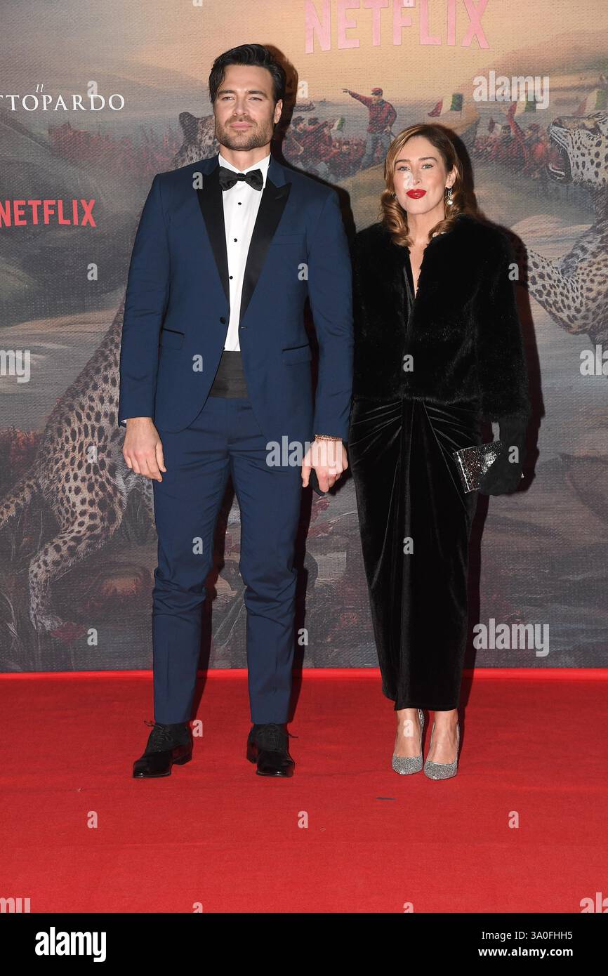 Rome, Italy. 03rd Mar, 2025. Rome, Teatro Dell'Opera Premiere of the ...