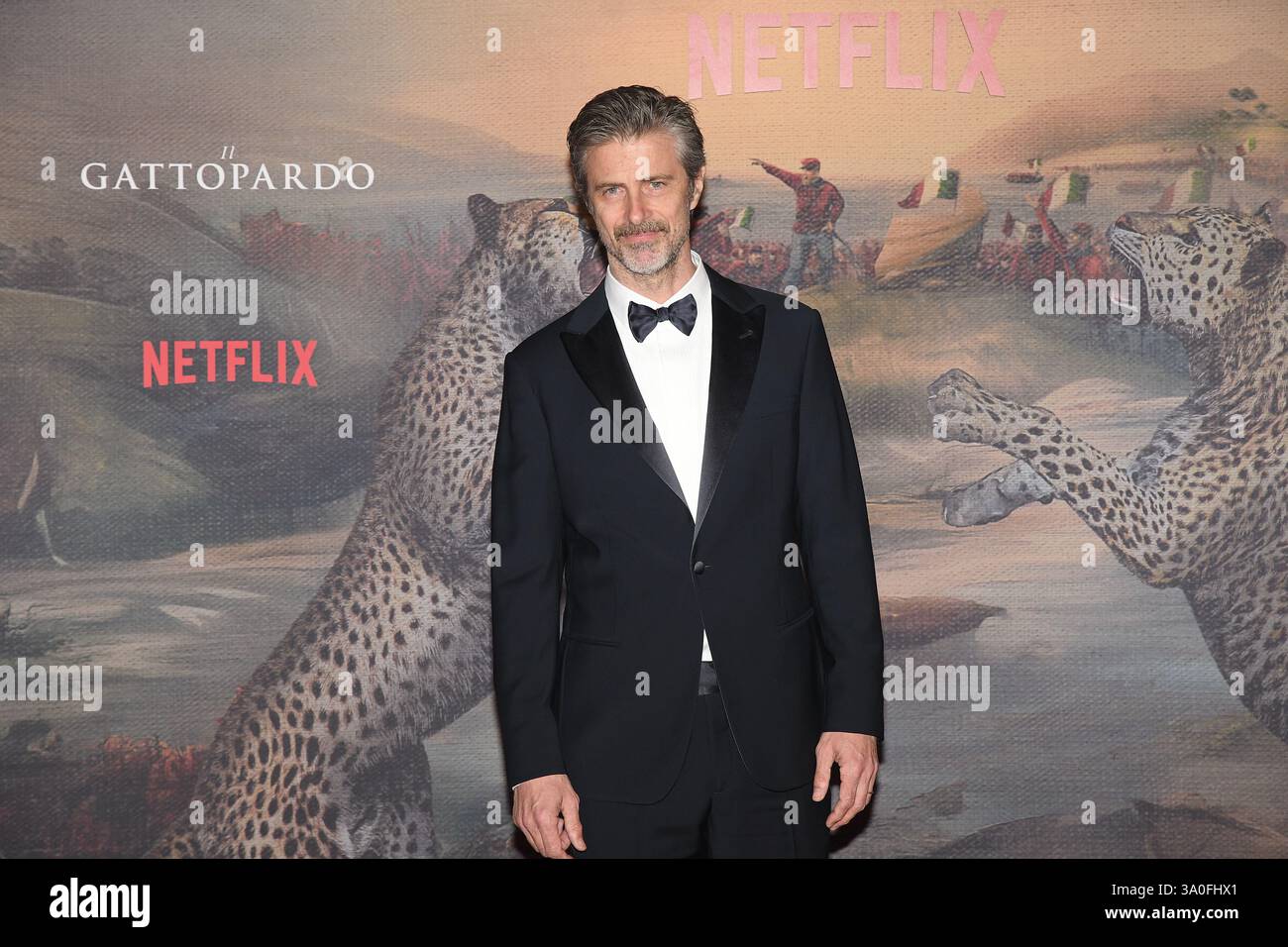 Rome, Italy. 03rd Mar, 2025. Rome, Teatro Dell'Opera Premiere of the ...