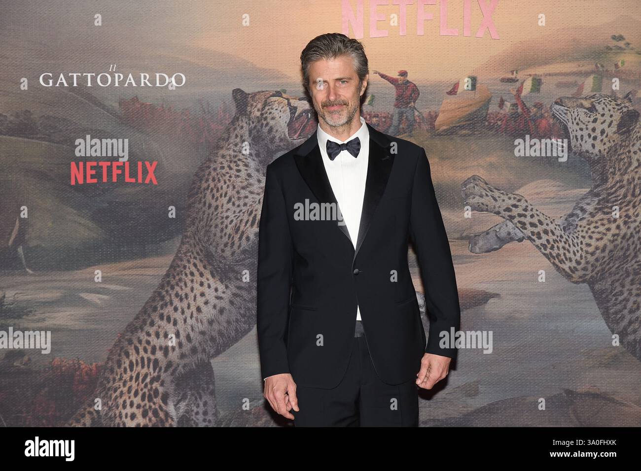 Rome, Italy. 03rd Mar, 2025. Rome, Teatro Dell'Opera Premiere of the ...