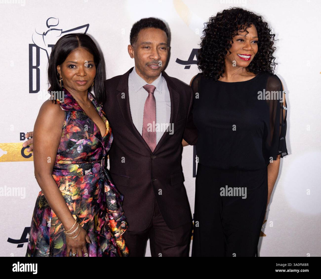 Ny. 03rd Mar, 2025. LaChanze at arrivals for Black Theatre Coalition BTC 2nd Annual Building the ...