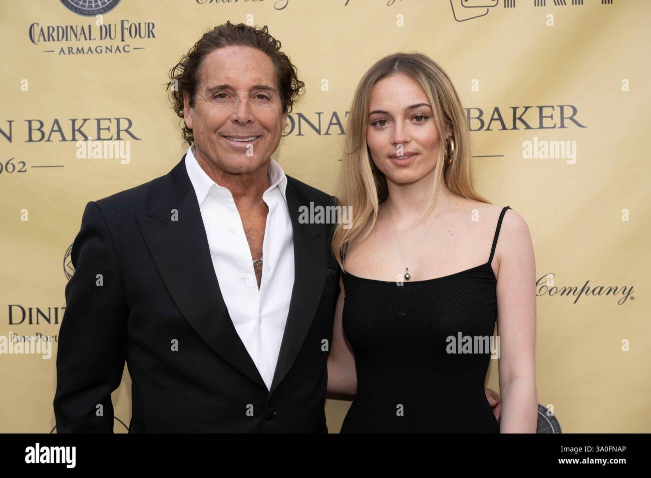 Beverly Hills, United States. 02nd Mar, 2025. Director/Producer ...