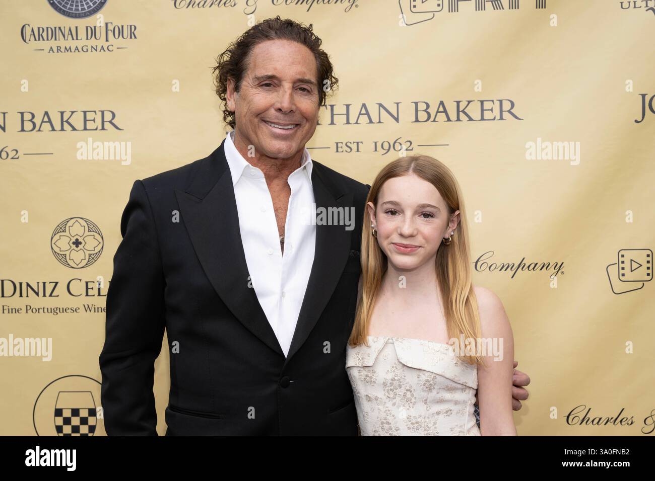 Beverly Hills, United States. 02nd Mar, 2025. Director/Producer ...