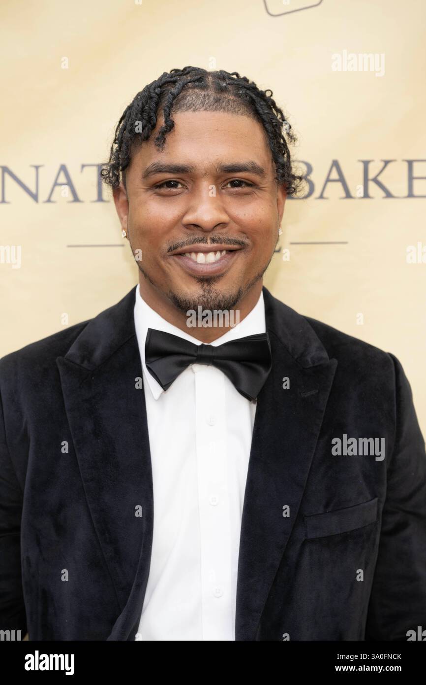 Beverly Hills, United States. 02nd Mar, 2025. Actor/Musician David ...