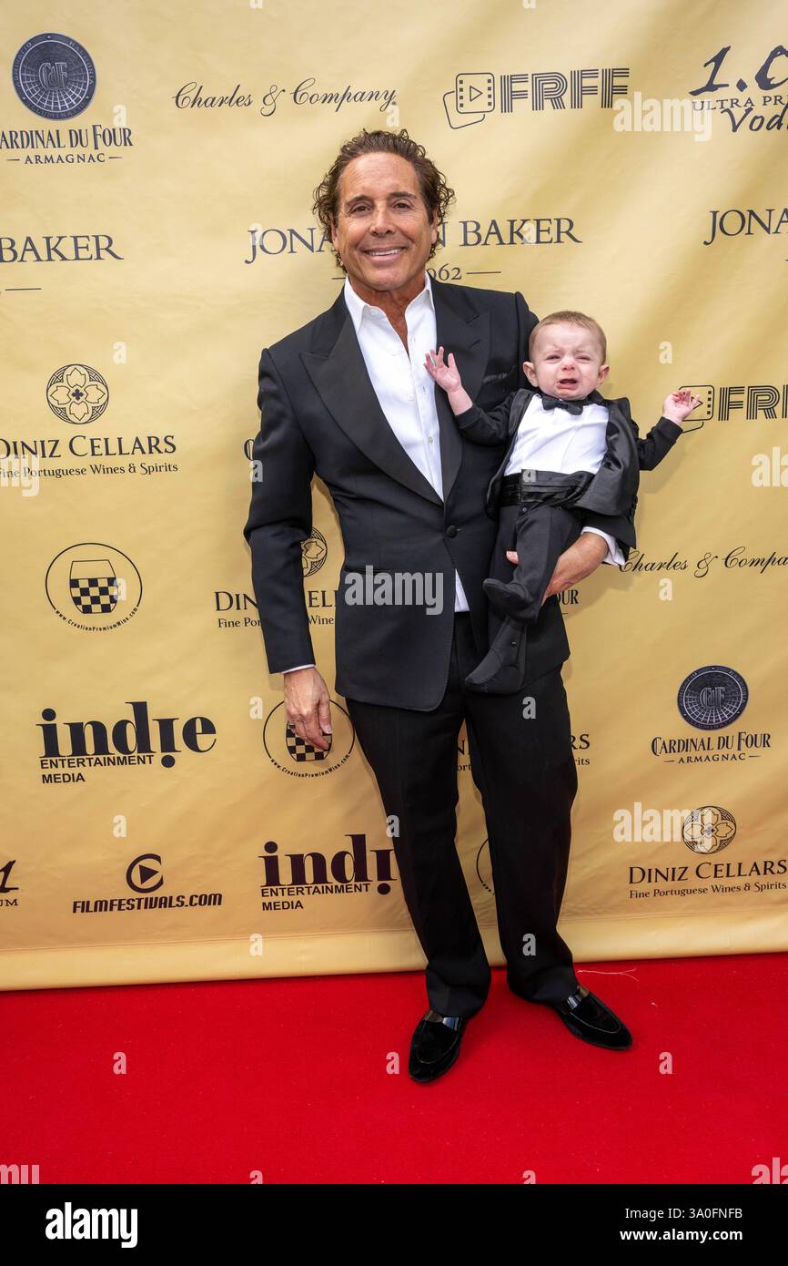 Beverly Hills, United States. 02nd Mar, 2025. Director/Producer ...