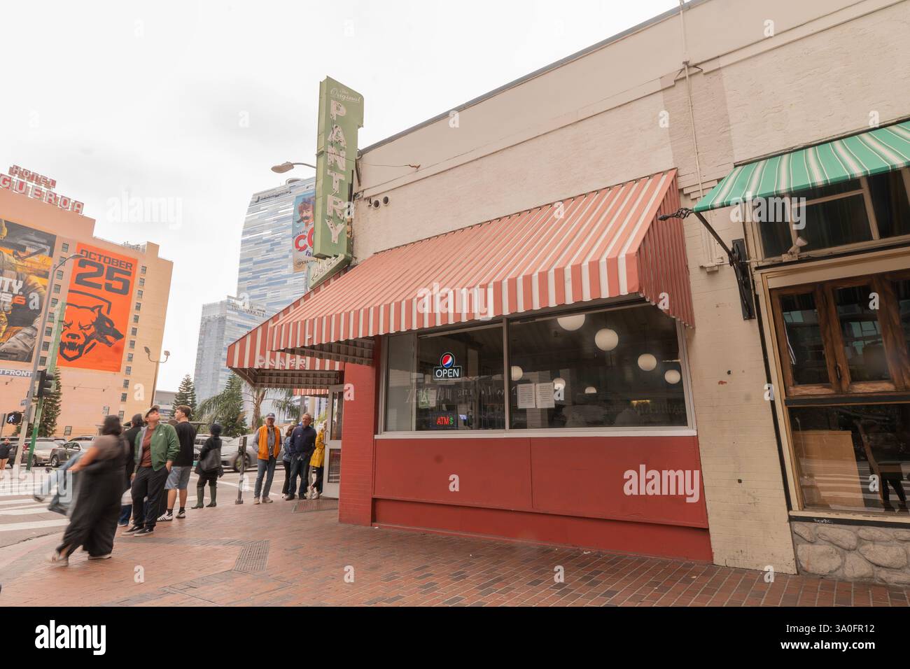 The Original Pantry Cafe to close after 100 years in service, in ...