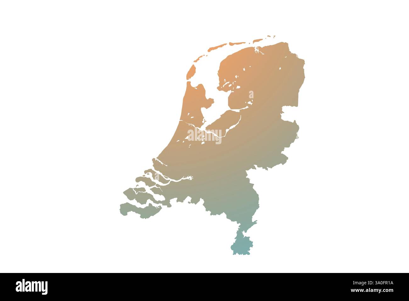 Map of Netherlands, sign silhouette. World Map Globe. Vector ...