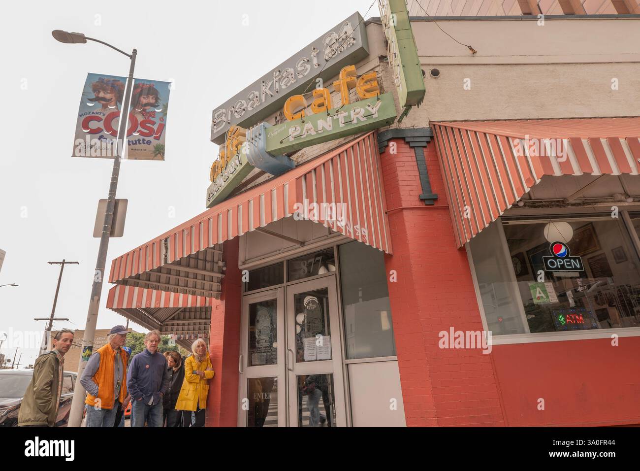 The Original Pantry Cafe to close after 100 years in service, in ...