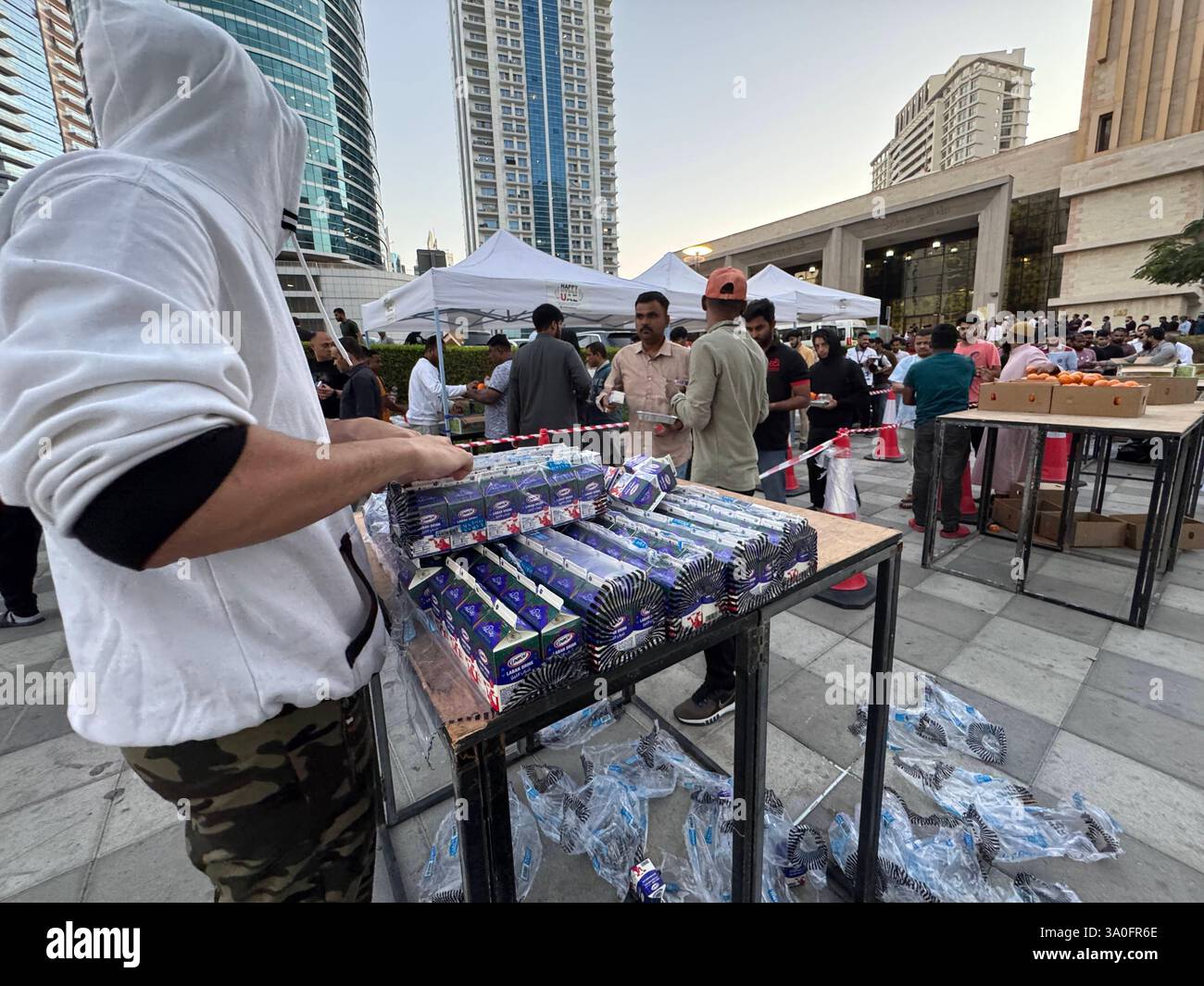 Religion & Belief Ramadan This year, Ramadan began in the evening on ...