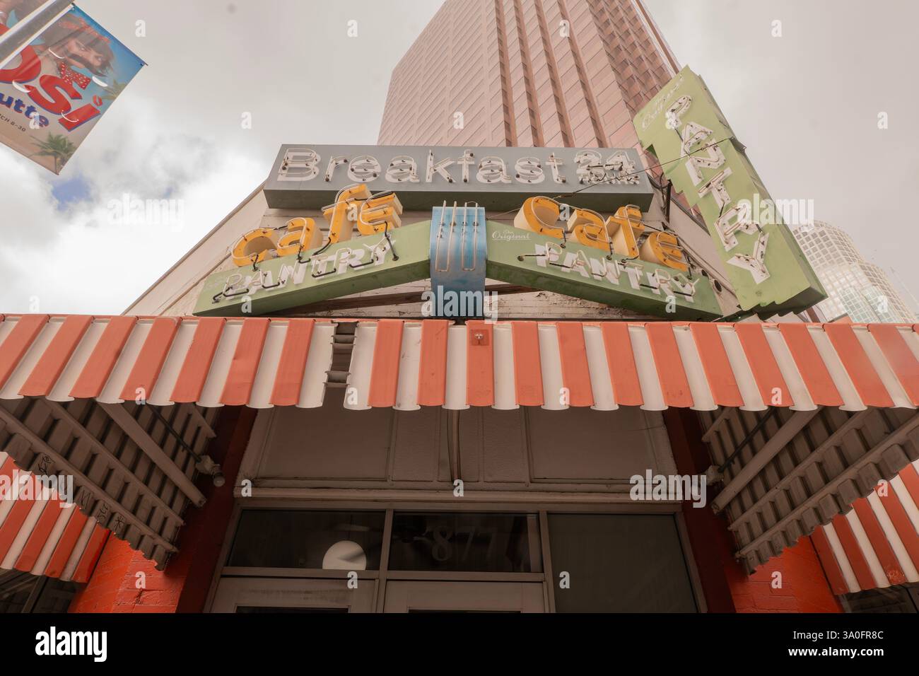 The Original Pantry Cafe to close after 100 years in service, in ...