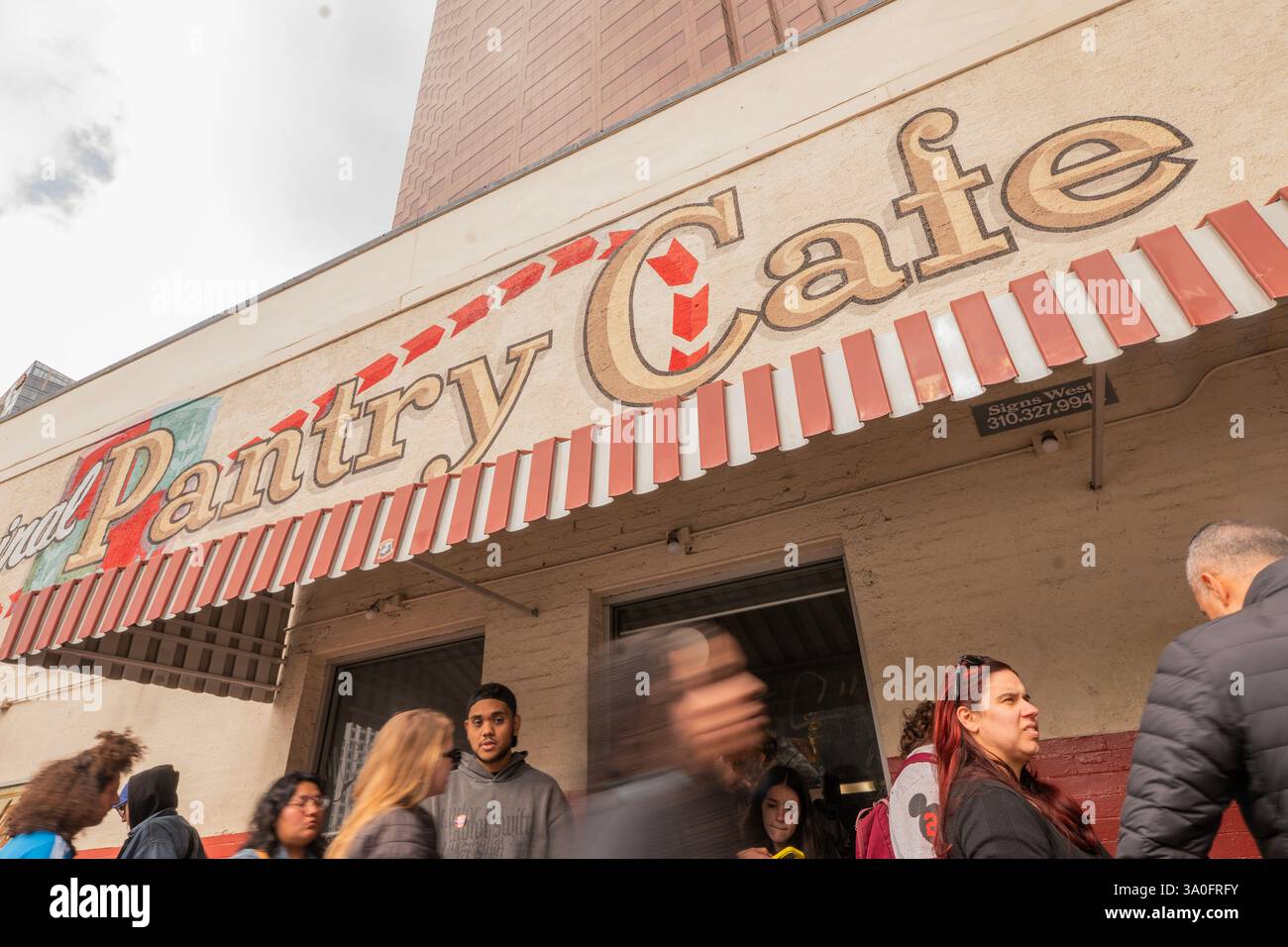 The Original Pantry Cafe to close after 100 years in service, in ...