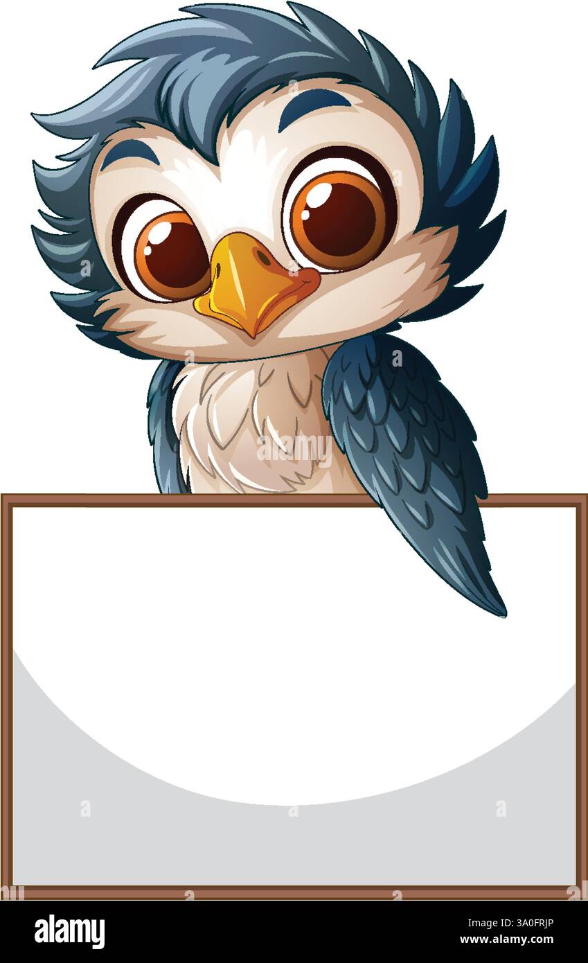 A passerine bird Stock Vector Images - Alamy