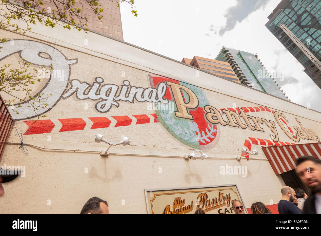 The Original Pantry Cafe to close after 100 years in service, in ...