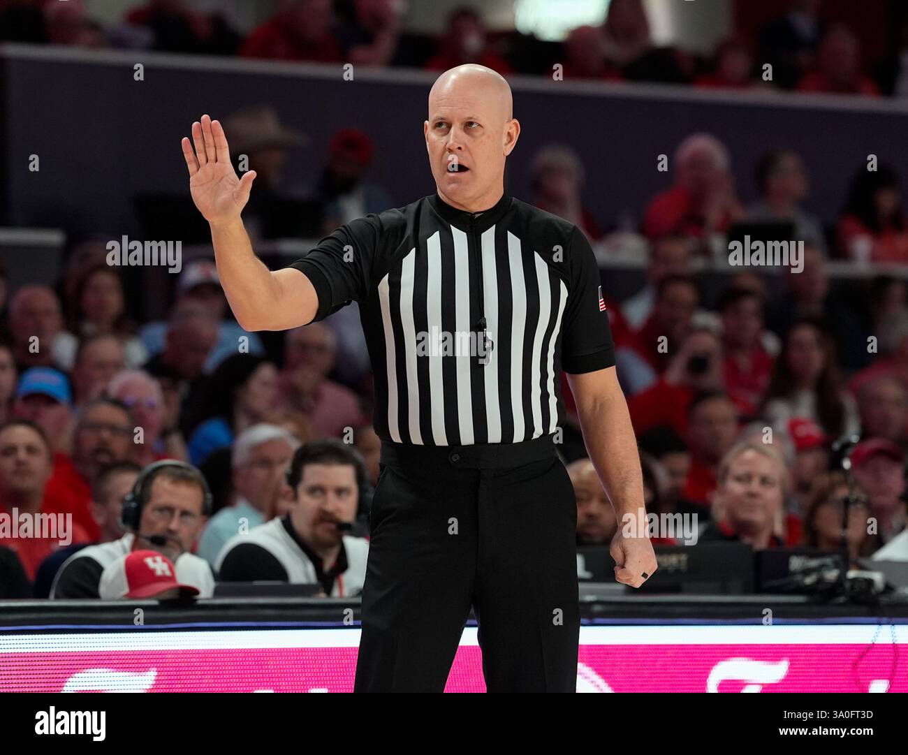 March 2025 houston cougars basketball hi-res stock photography and ...