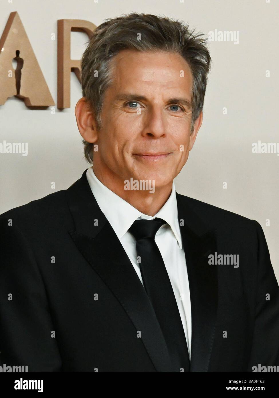 March 2, 2025, Los Angeles, California, USA: Ben Stiller in the Press ...