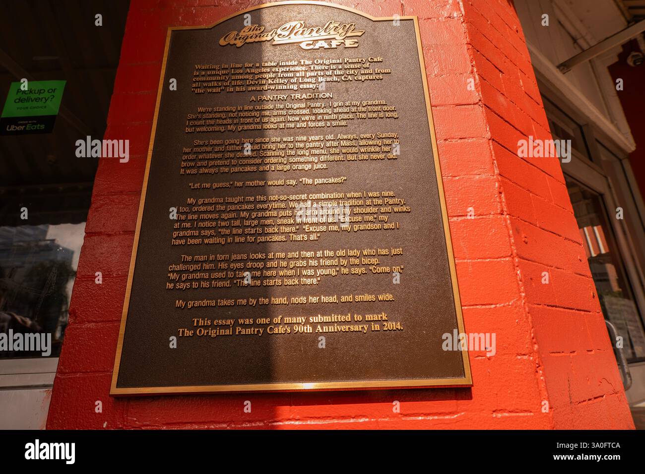 The Original Pantry Cafe to close after 100 years in service, in ...