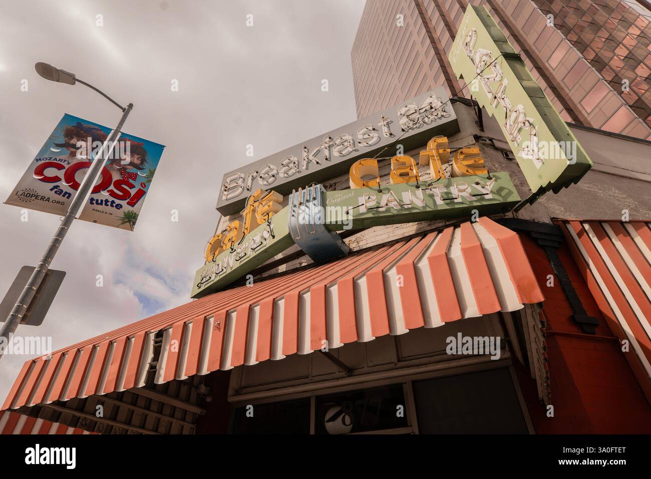 The Original Pantry Cafe to close after 100 years in service, in ...