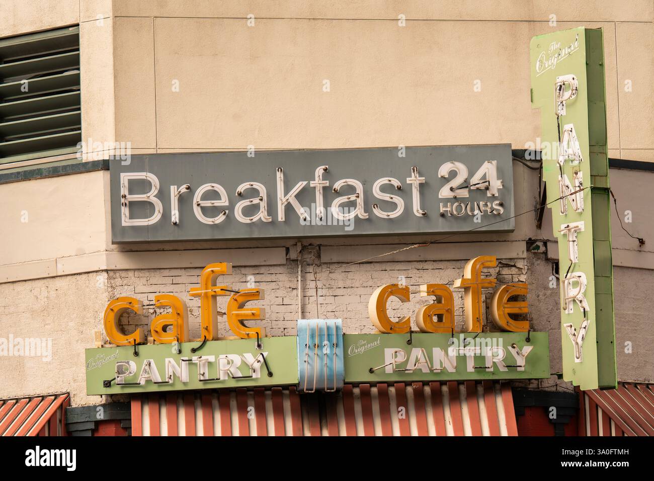 The Original Pantry Cafe to close after 100 years in service, in ...