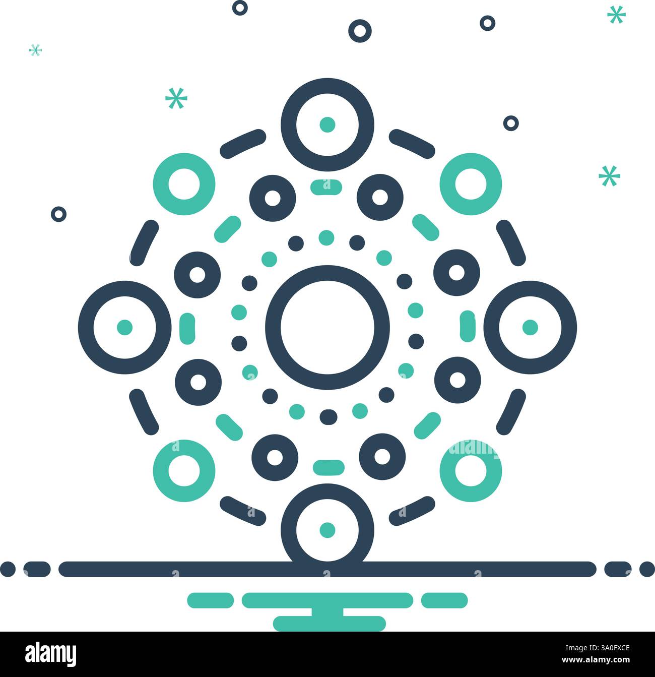 Inter connectivity Cut Out Stock Images & Pictures - Alamy