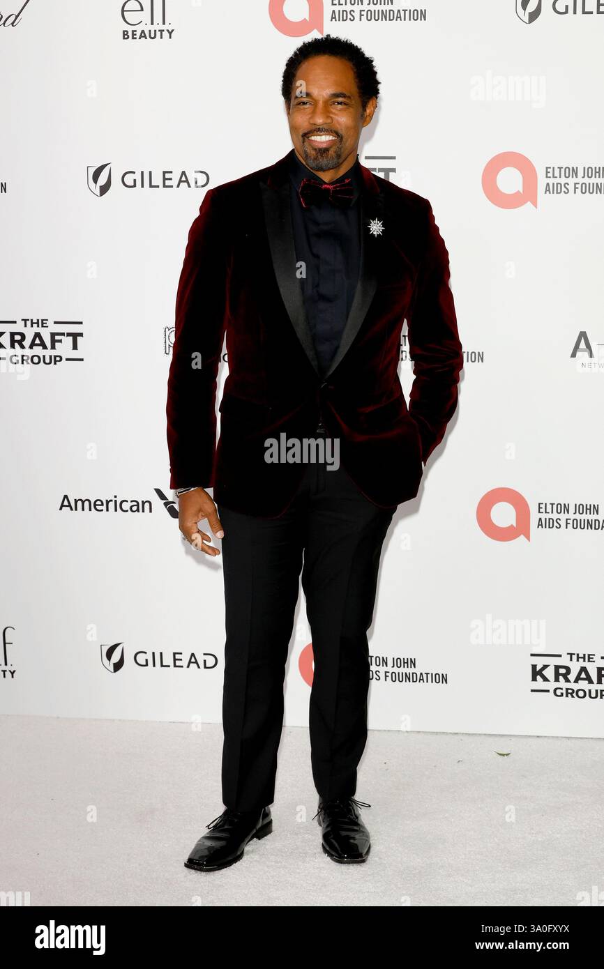 March 3, 2025, W Hollywood, Ca, USA: LOS ANGELES - MAR 2: Jason George ...