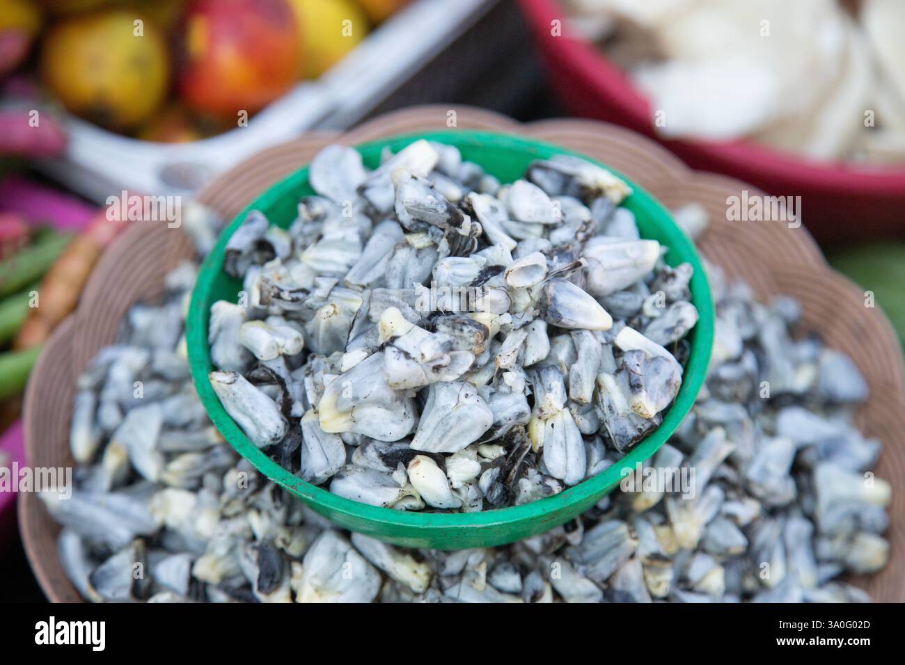 Huitlacoche is a species of blackish corn fungus that is considered a ...