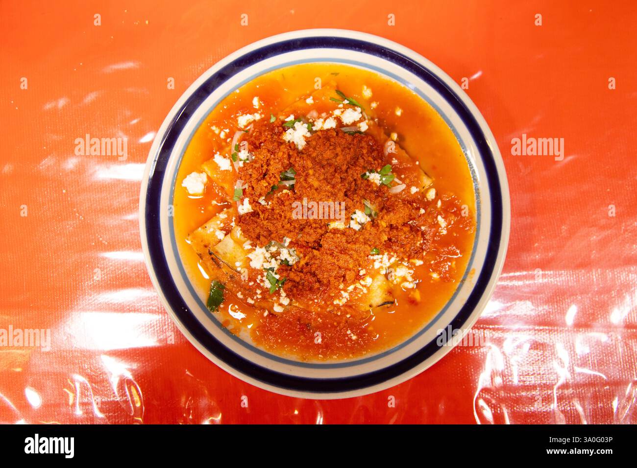 Entomatadas con chorizo are a typical Mexican dish consisting of a ...