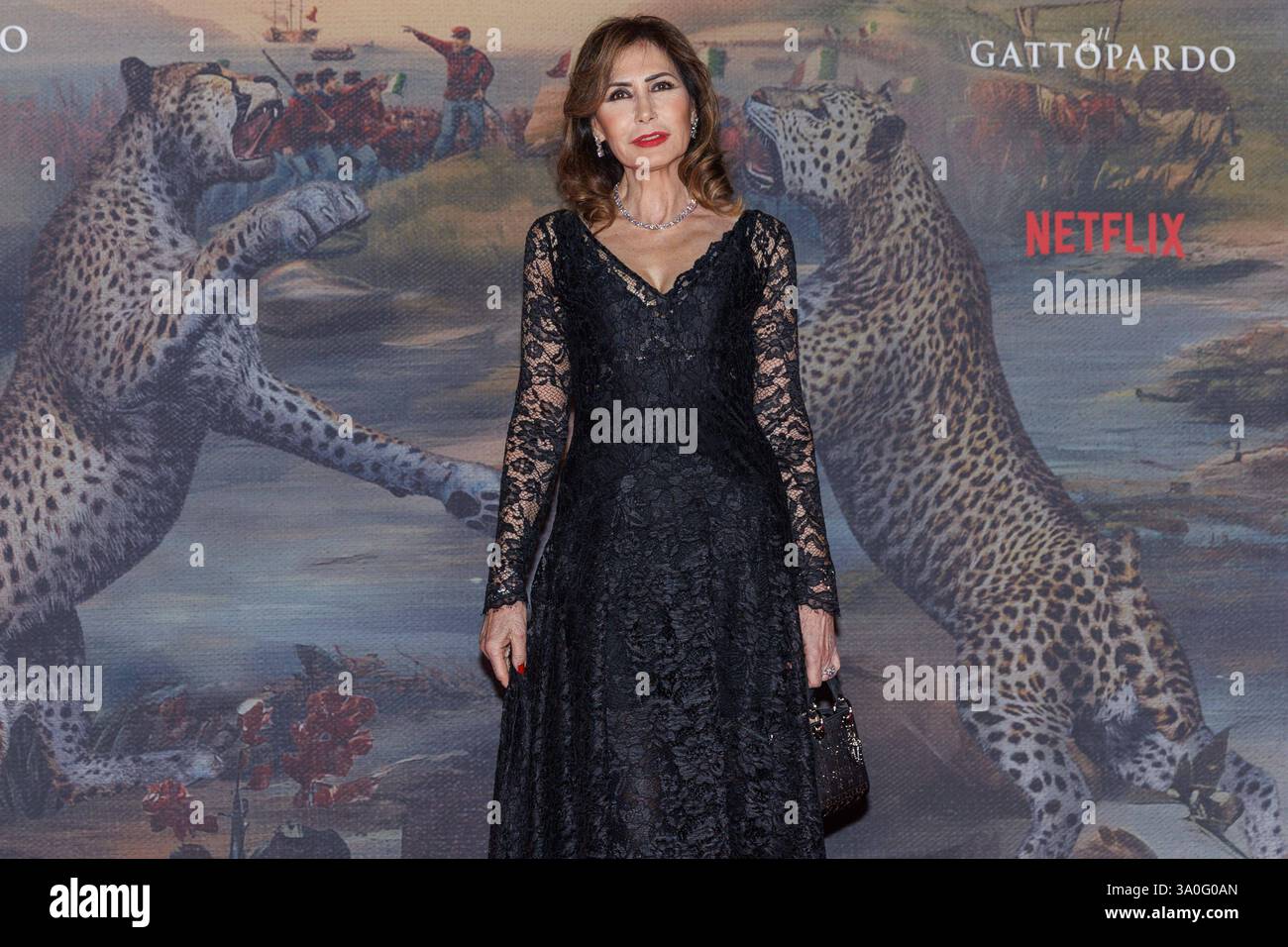 News - Premiere IL GATTOPARDO Princesse Maria Pia Ruspoli attends the ...