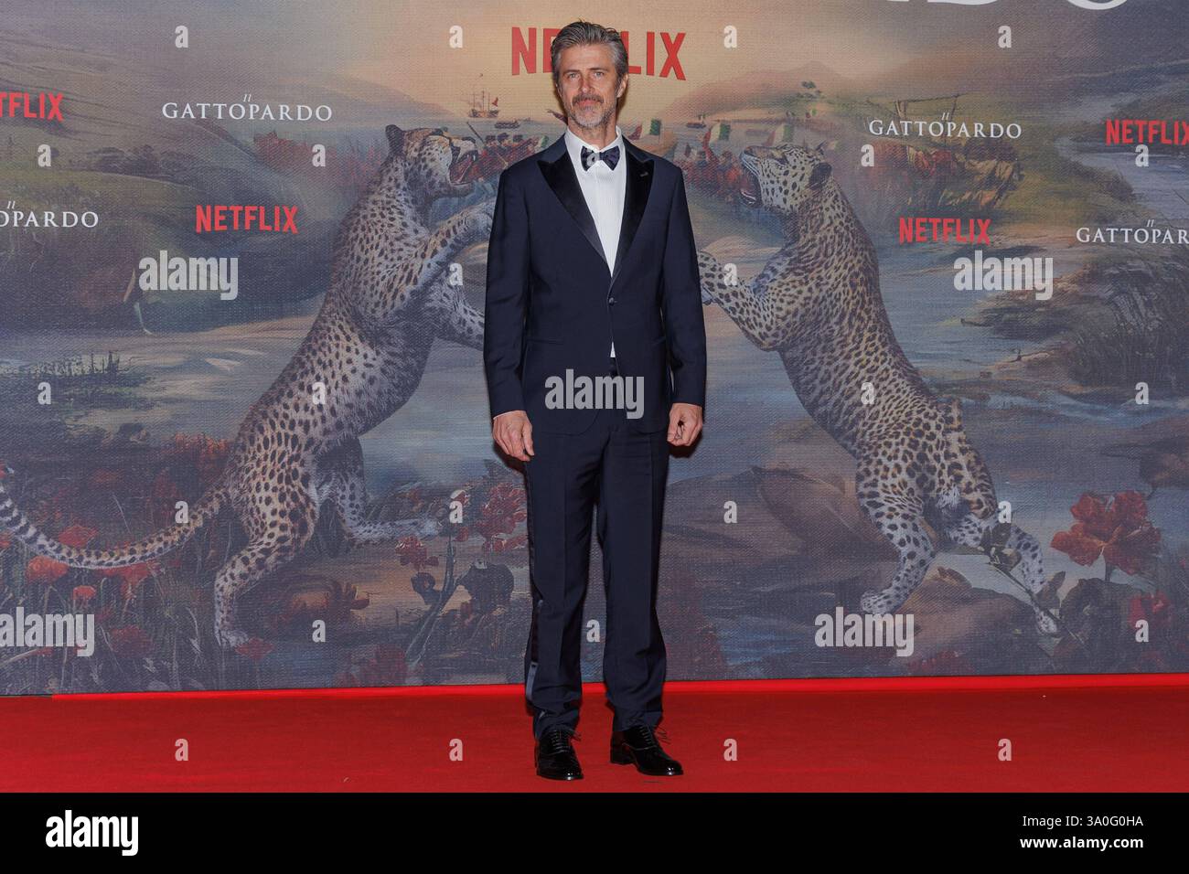 News - Premiere IL GATTOPARDO Kim Rossi Stuart attends the premiere of ...