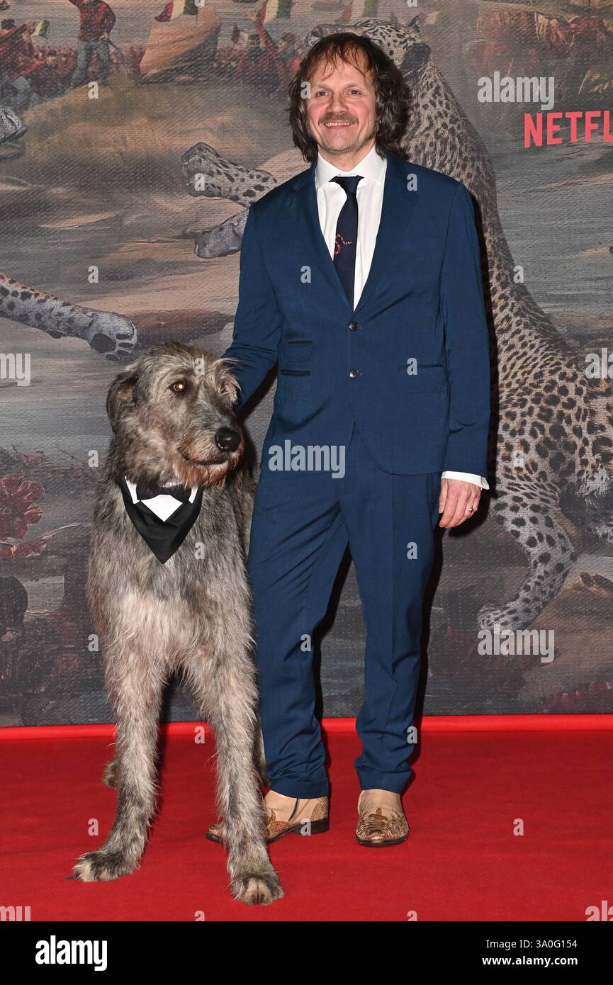 tom Shankland Premiere of the Netflix series -Il Gattopardo (The ...