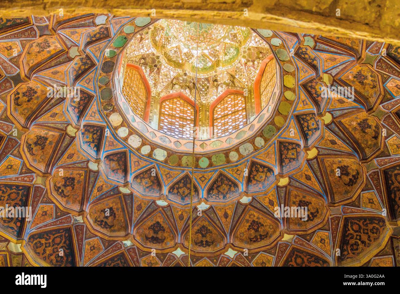 Hasht Behesht is a17th-century pavilion in Isfahan, Iran. It was built ...