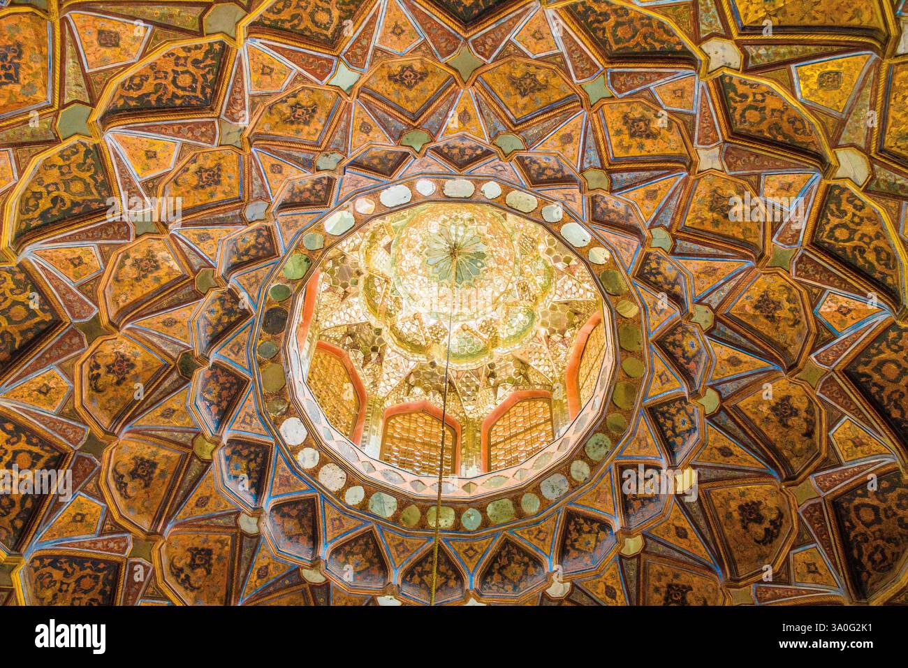 Hasht Behesht is a17th-century pavilion in Isfahan, Iran. It was built ...