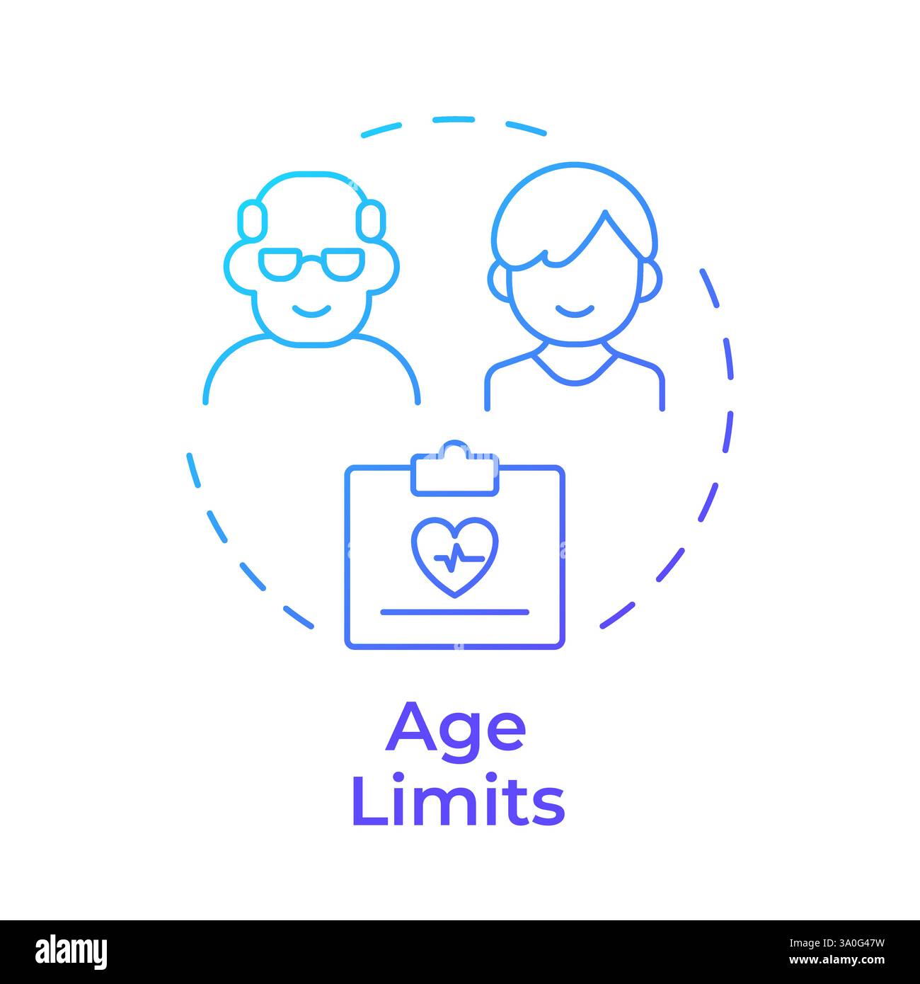 Age appropriate Stock Vector Images - Alamy