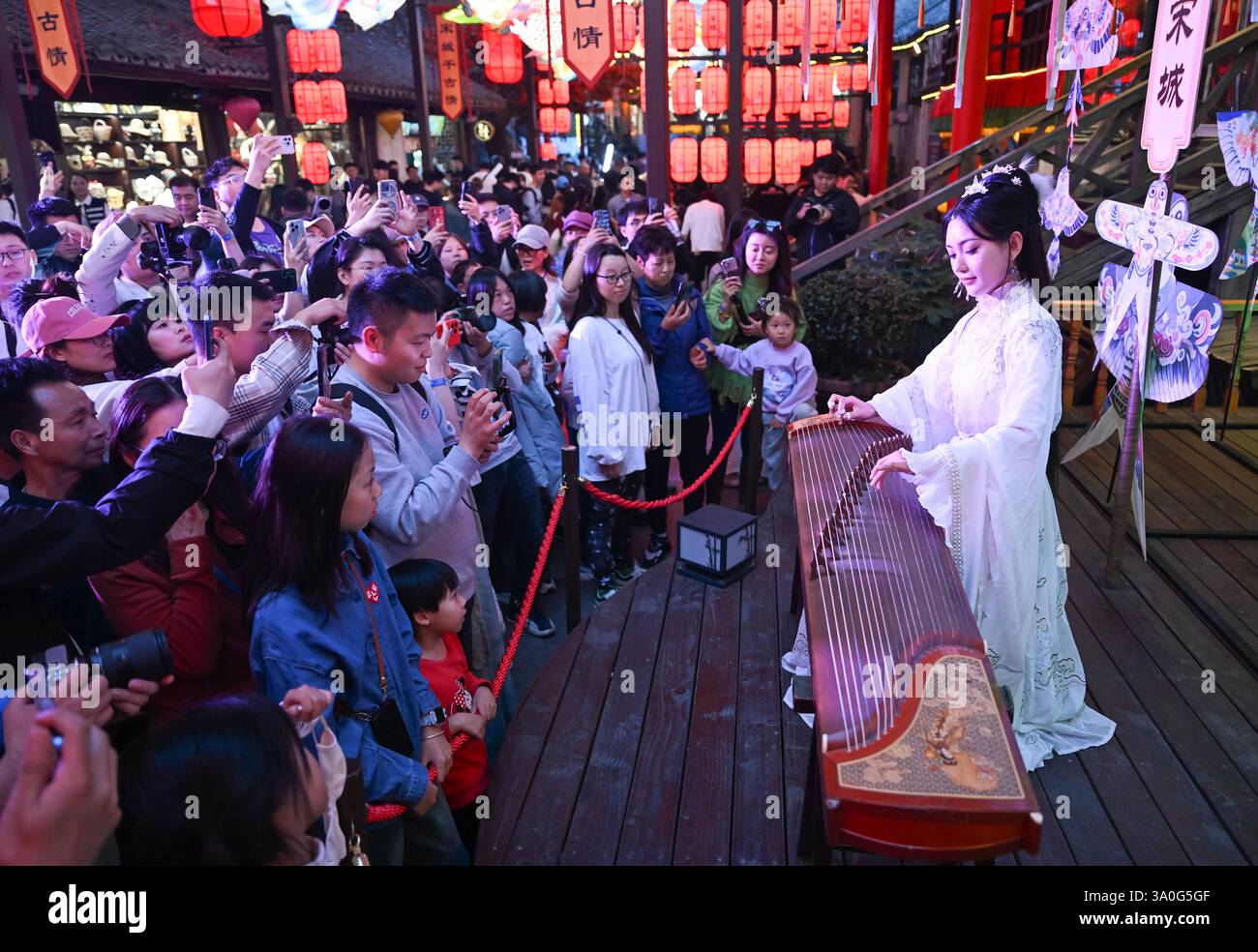 **CHINESE MAINLAND, HONG KONG, MACAU AND TAIWAN OUT** An ancient ...