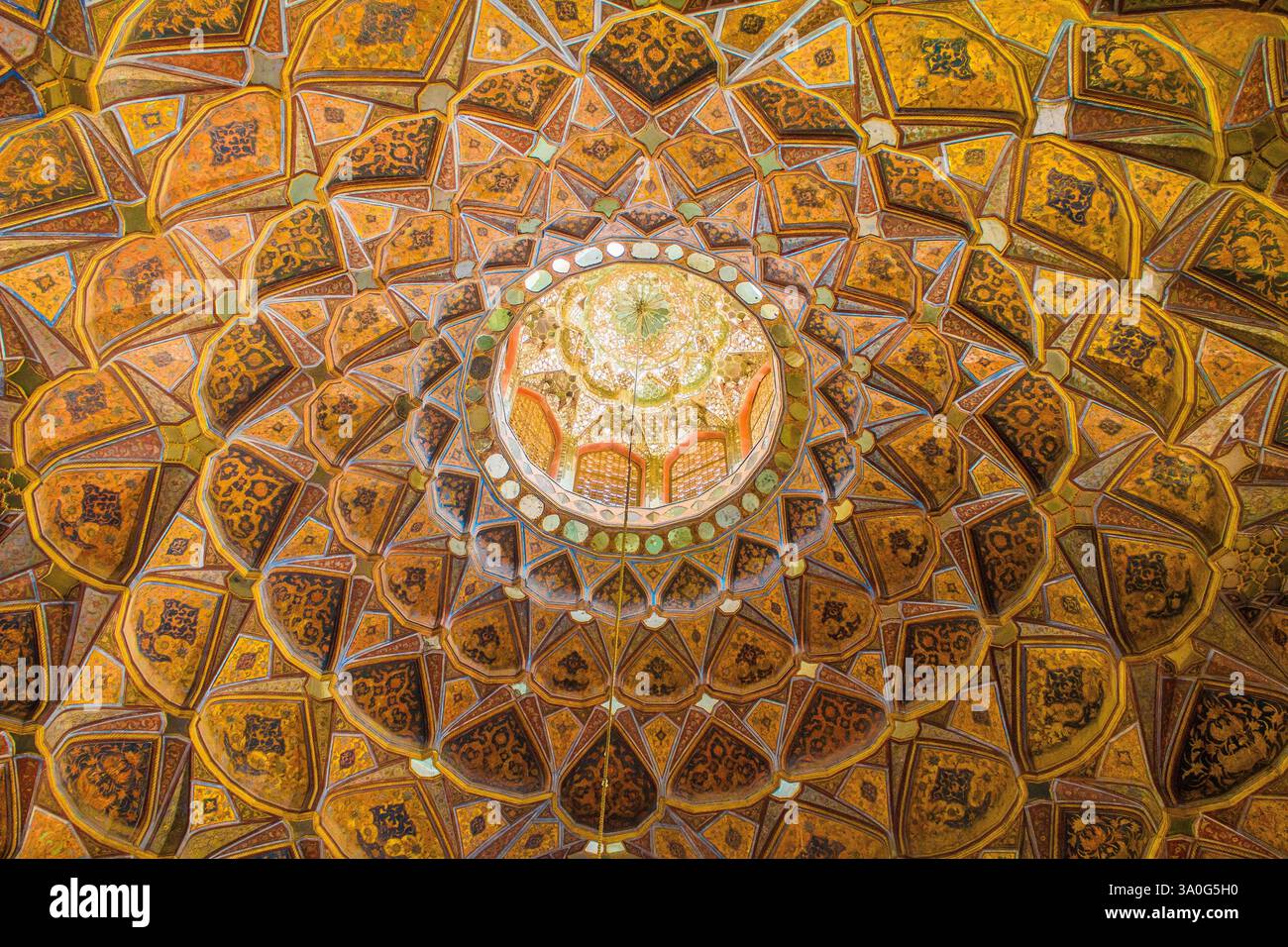 Hasht Behesht is a17th-century pavilion in Isfahan, Iran. It was built ...
