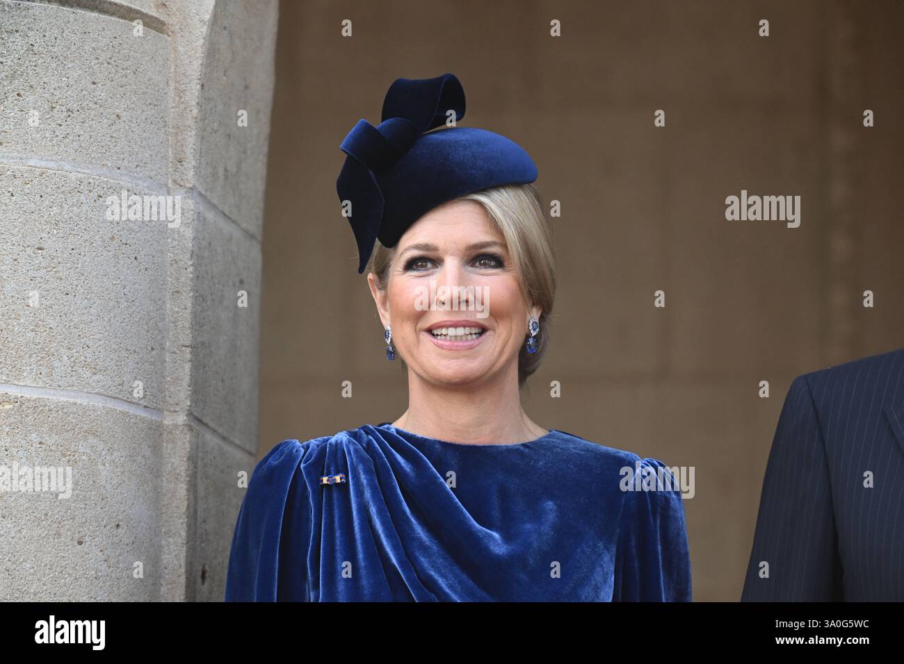 Larnaca, The Netherlands, 2025-03-04 09:35:29 CYPRUS, 04-03-2025 ...