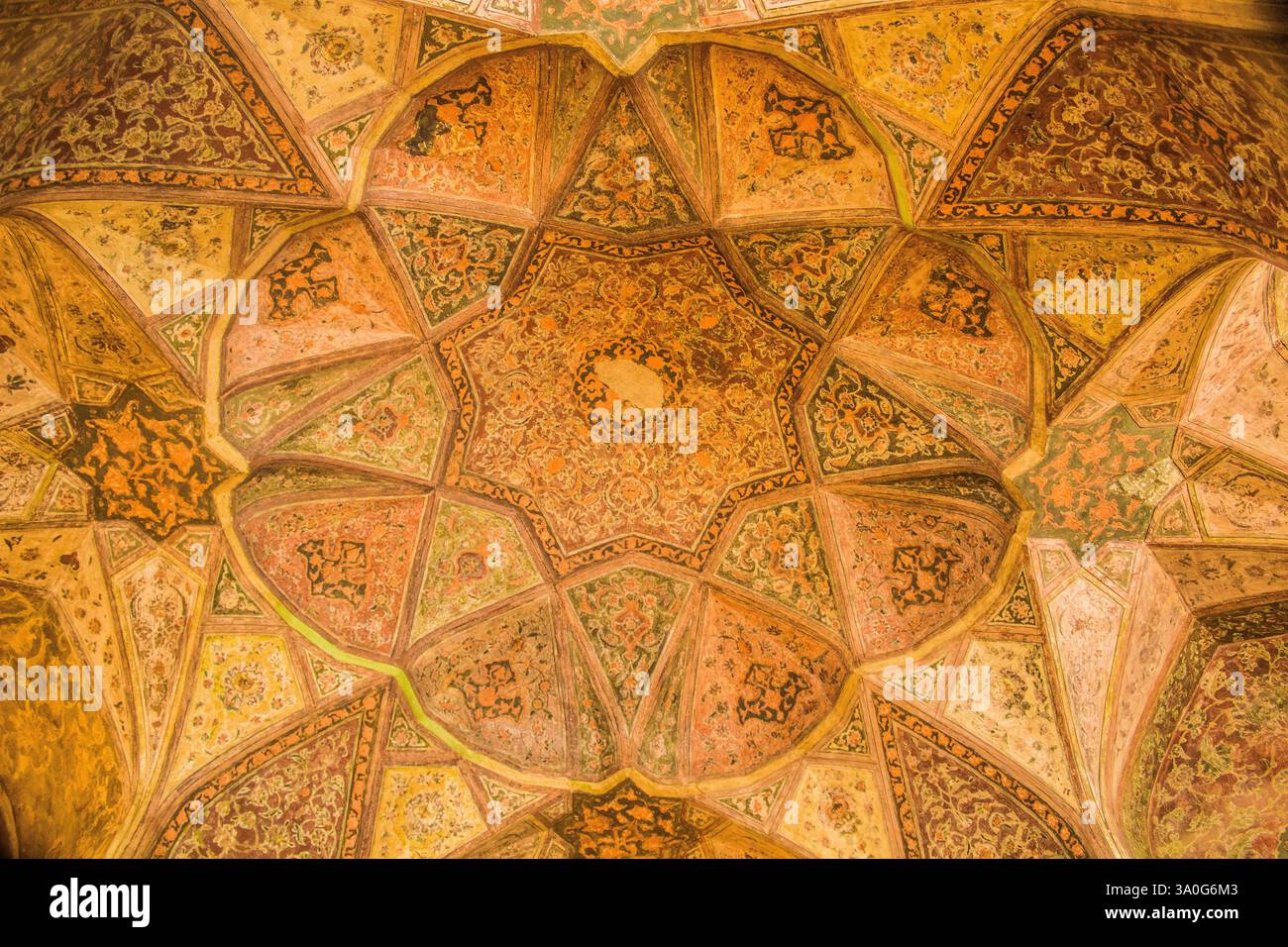 Hasht Behesht is a17th-century pavilion in Isfahan, Iran. It was built ...