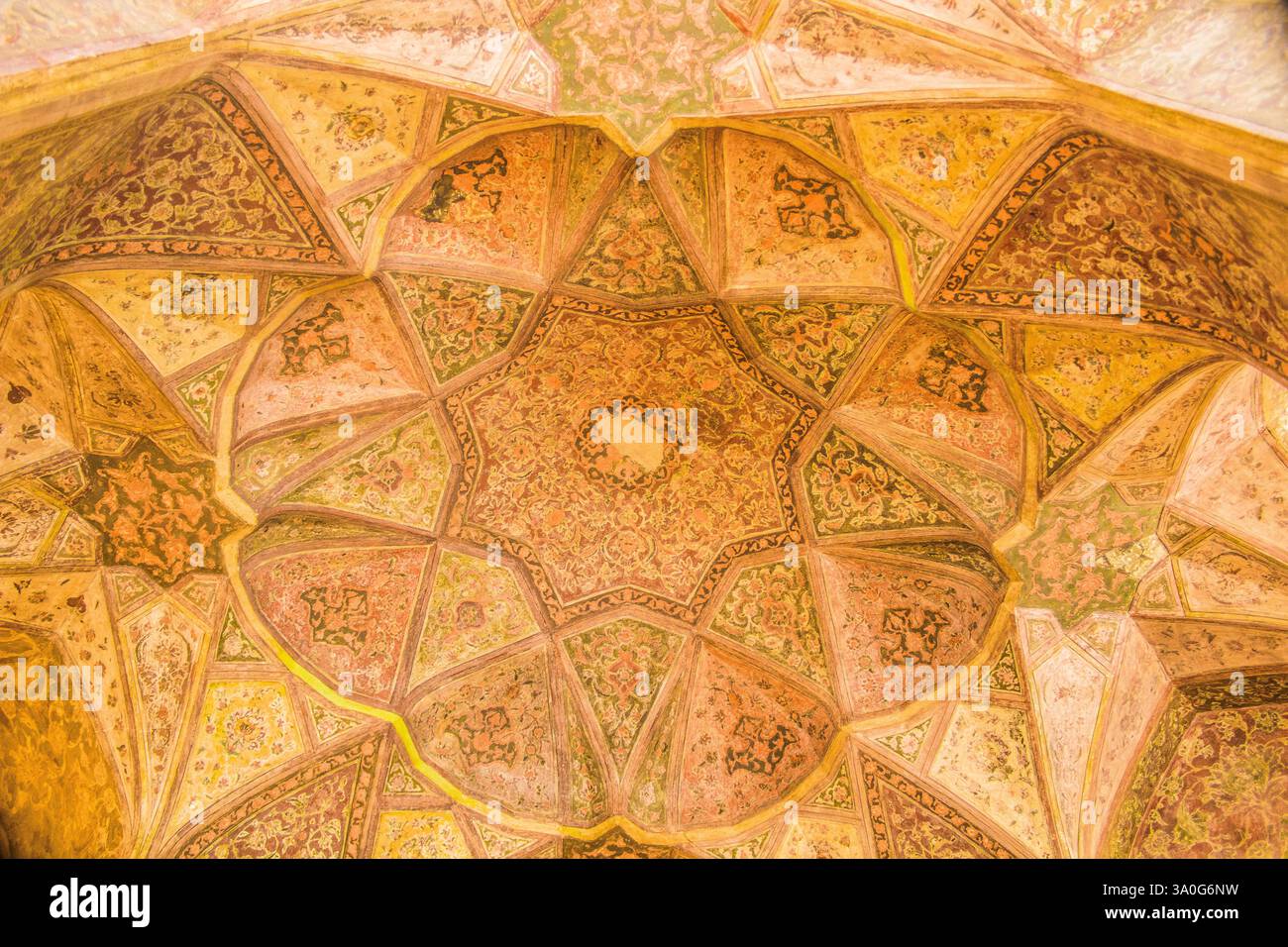 Hasht Behesht is a17th-century pavilion in Isfahan, Iran. It was built ...