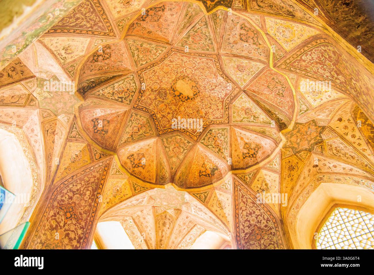 Hasht Behesht is a17th-century pavilion in Isfahan, Iran. It was built ...