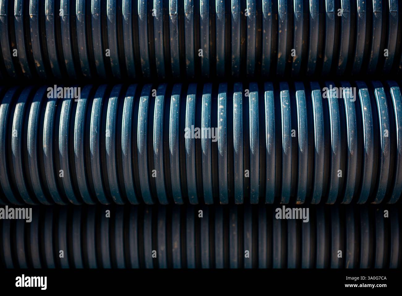 Dark blue piping hi-res stock photography and images - Alamy