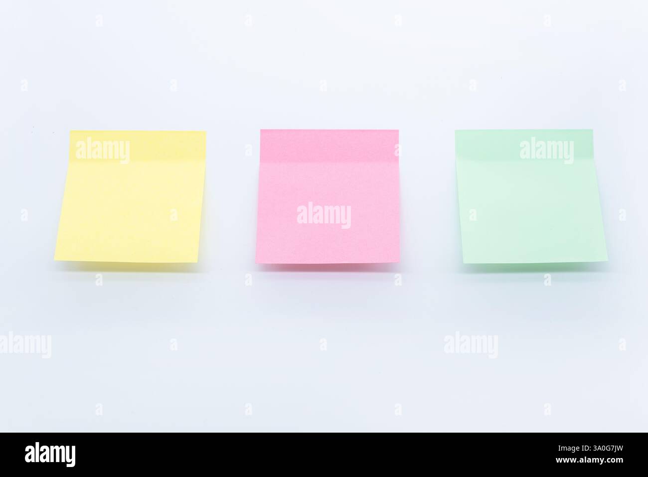 Square green color sticker hi-res stock photography and images - Alamy