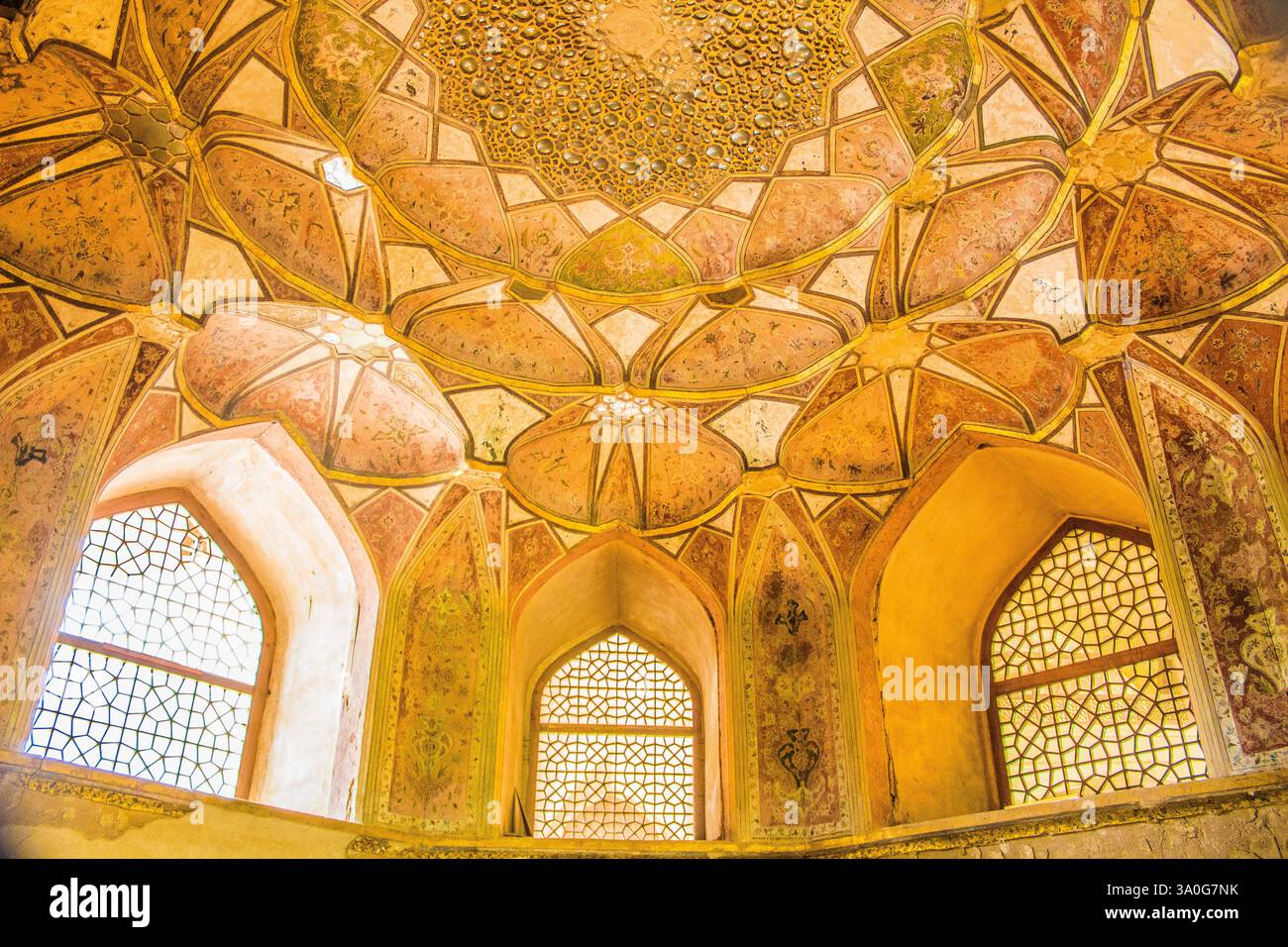 Hasht Behesht is a17th-century pavilion in Isfahan, Iran. It was built ...