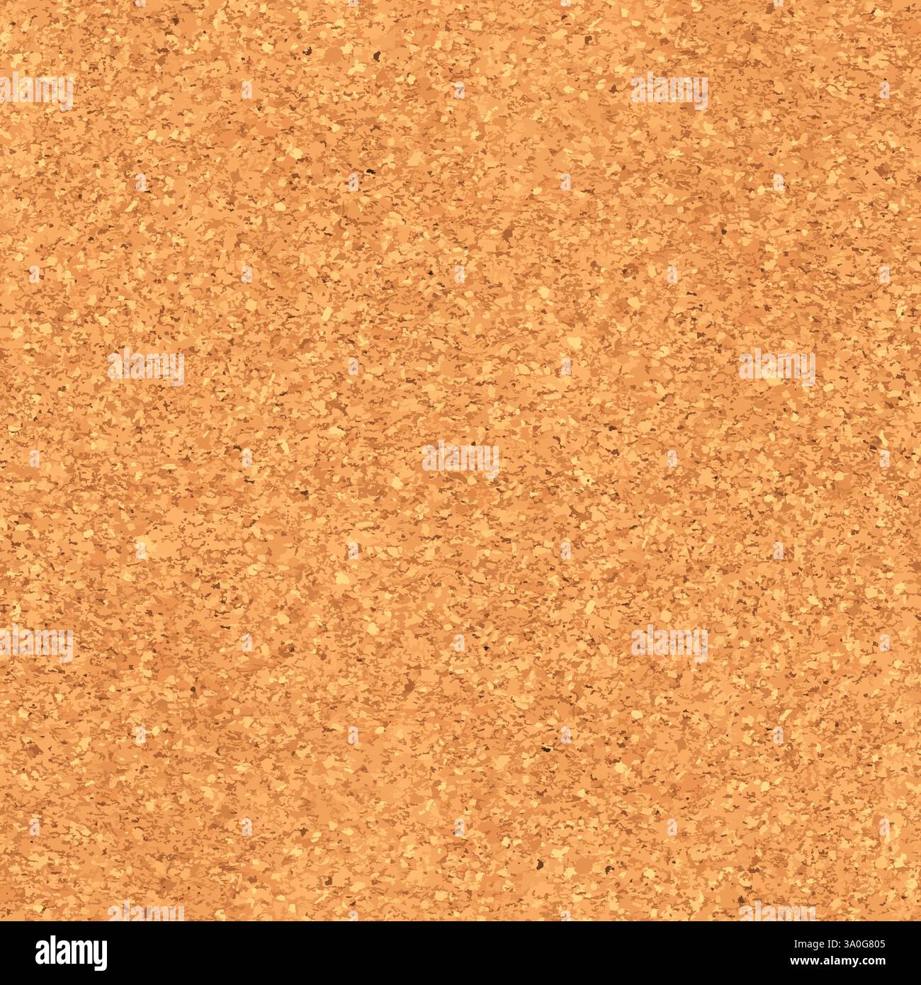 Cork board pin texture wood background vector illustration Stock Vector ...